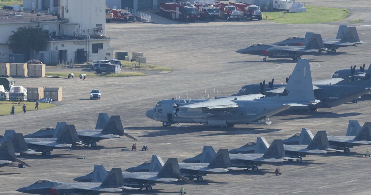 How the US captured Venezuelan leader Nicolás Maduro | The Seattle Times