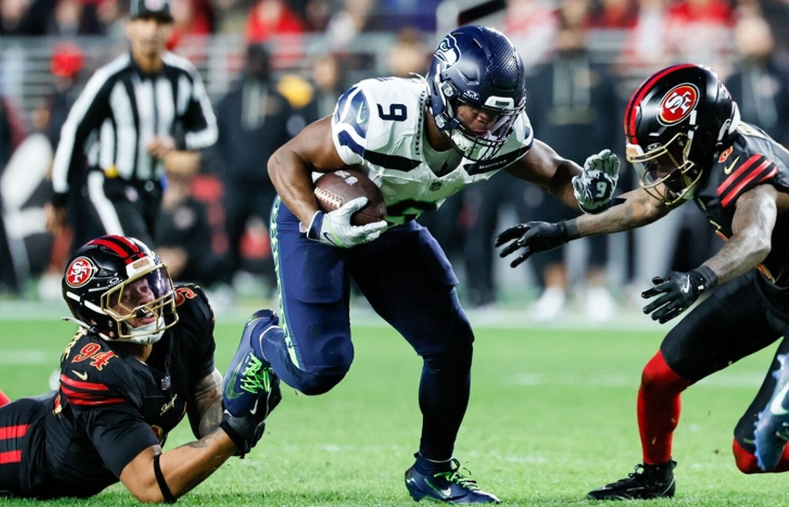 Seattle Times sports staff | The Seattle Times