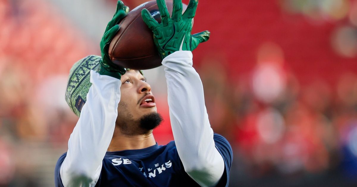 Photos: Seattle Seahawks take on San Francisco 49ers | The Seattle Times
