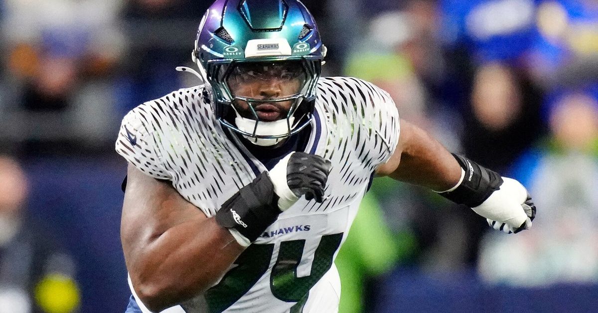 Seahawks get big advantage on offensive line vs. 49ers | Notebook | The ...