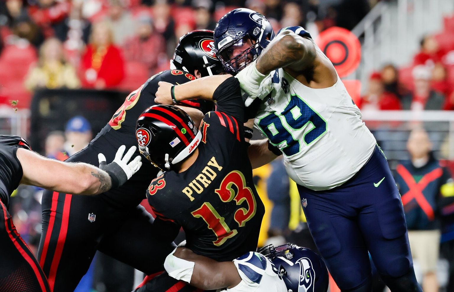 Seattle Times sports staff | The Seattle Times