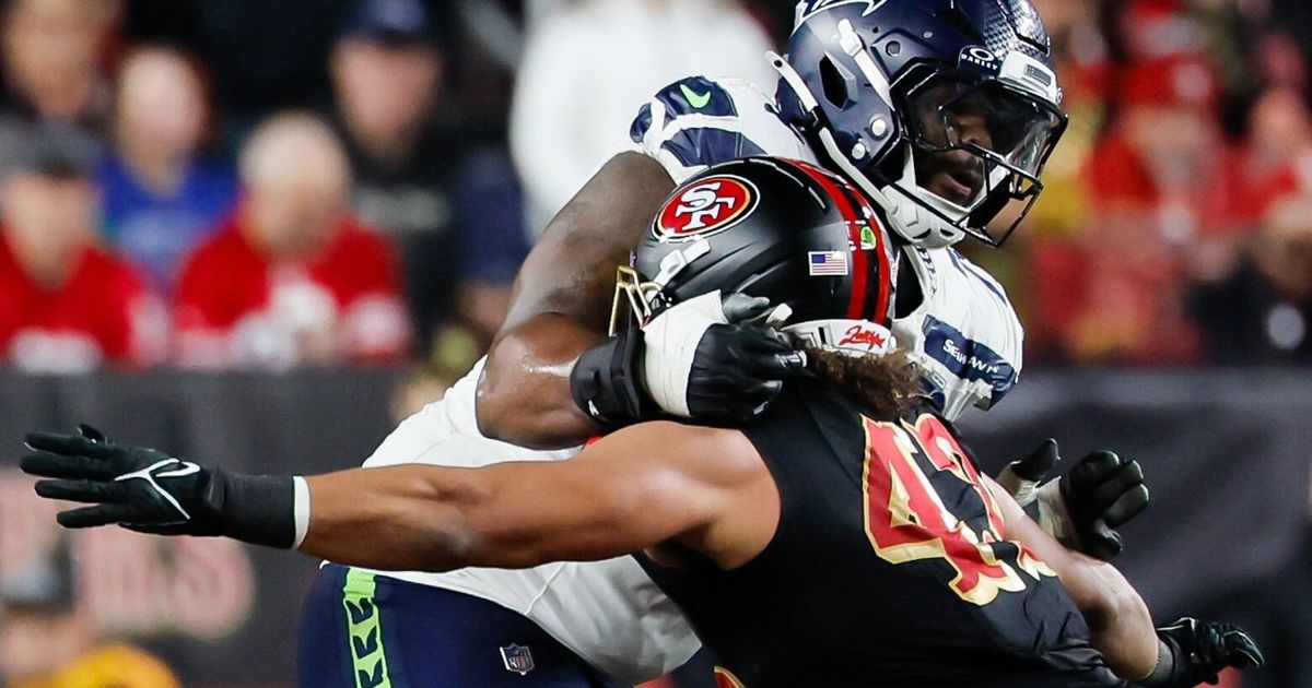 Seahawks get big advantage on offensive line vs. 49ers | Notebook | The ...