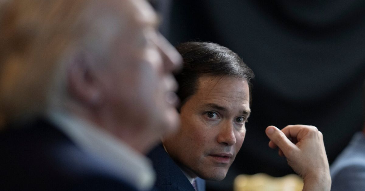 The Latest: Rubio suggests US won’t run Venezuela day-to-day | The ...