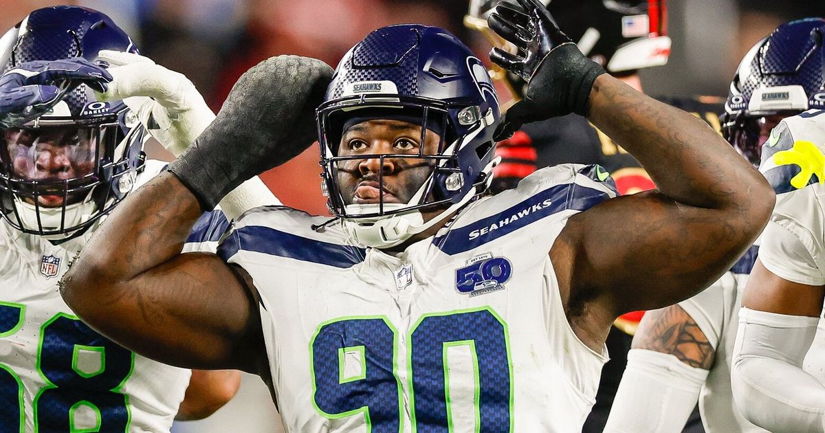 Here’s who No. 1-seed Seahawks could face in NFL playoffs as dust ...