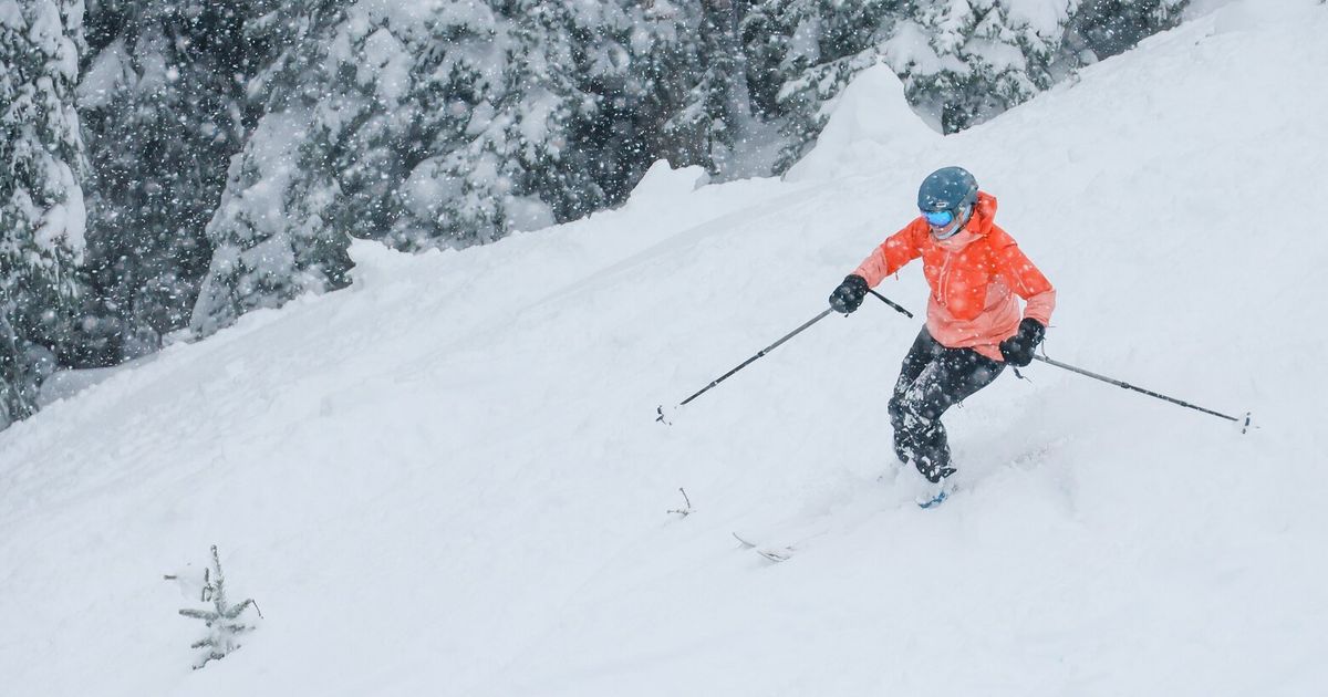 Seattle weather: Feet of snow to blanket WA’s Cascades | The Seattle Times