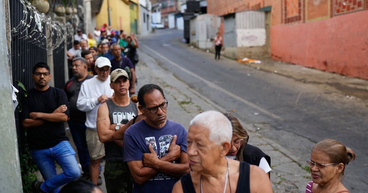 Venezuela braces for economic collapse from U.S. blockade | The Seattle ...