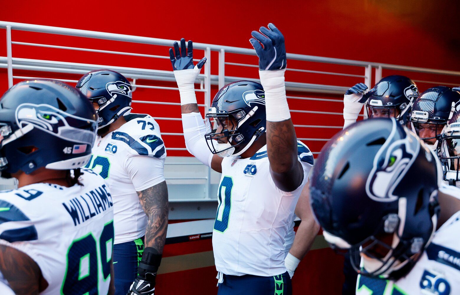 Seahawks | The Seattle Times