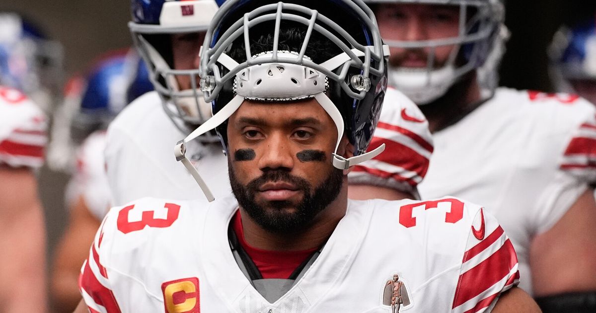 Russell Wilson reveals he was injured during 2025 season, but says ...