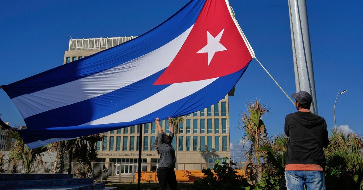 Cuba faces uncertain future after U.S. topples Venezuelan leader Maduro ...