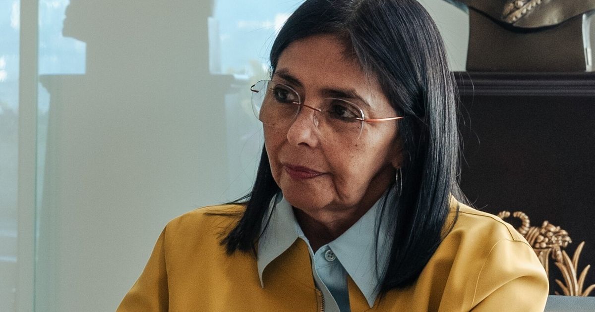 Who is Delcy Rodríguez? | The Seattle Times