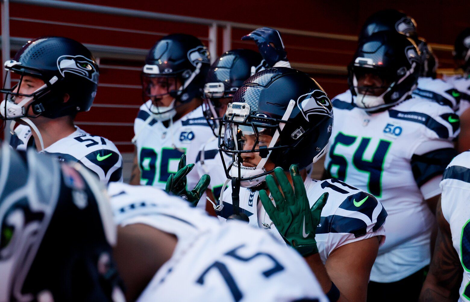 Seahawks OC Klint Kubiak gets more interest from NFL teams | The ...