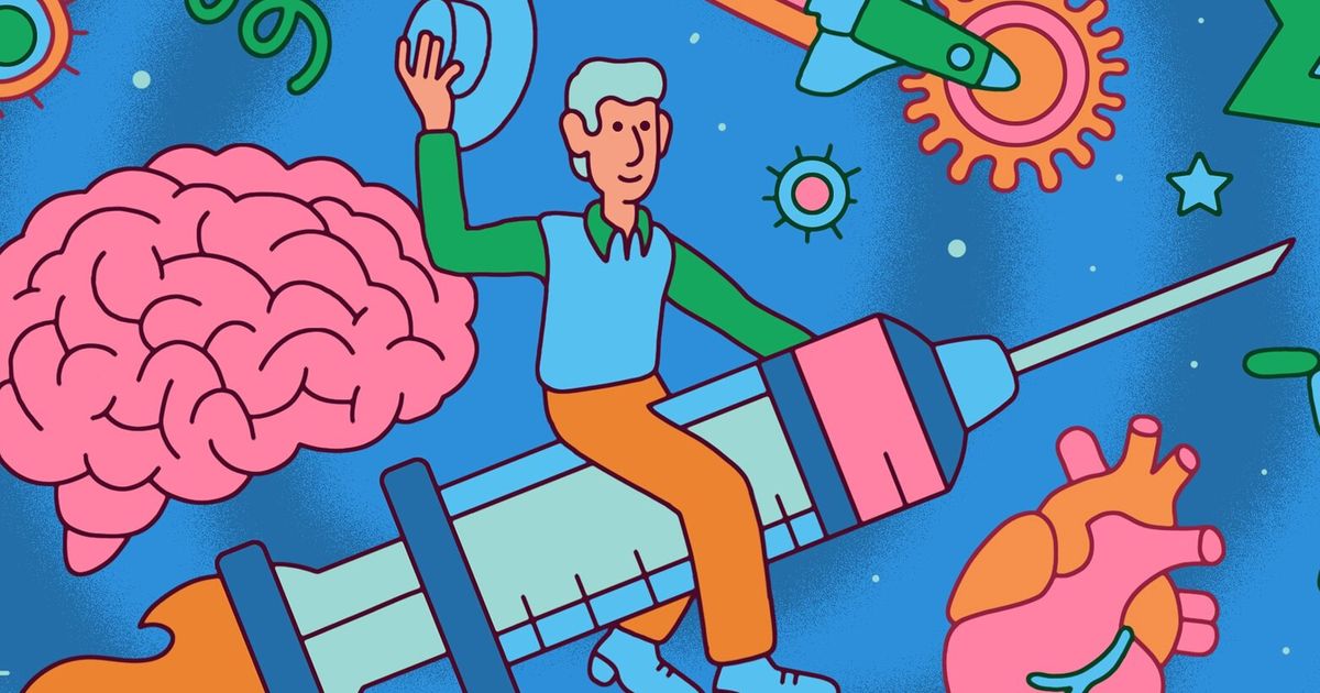 Vaccines are helping older people more than we knew | The Seattle Times