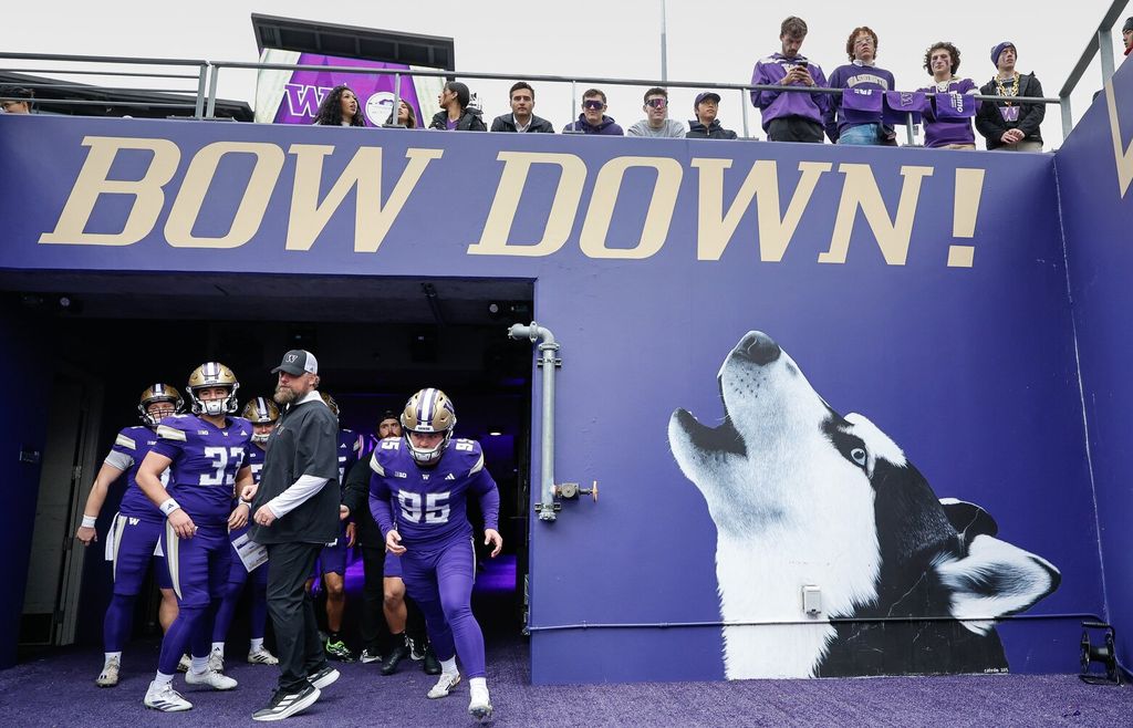 Huskies | The Seattle Times