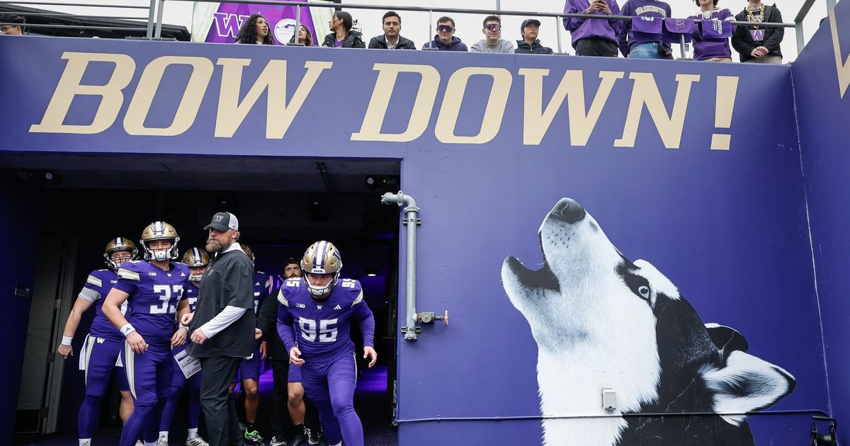 Washington Huskies get defensive tackle DeSean Watts in transfer portal ...