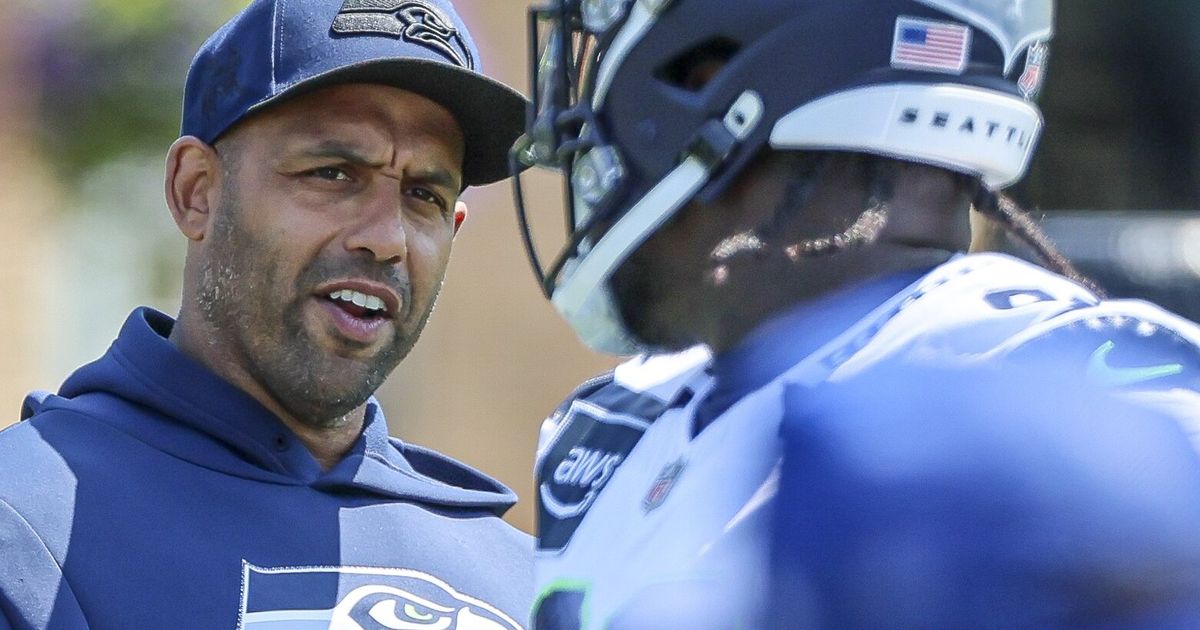 Seahawks defensive coordinator Aden Durde draws interest from Browns ...