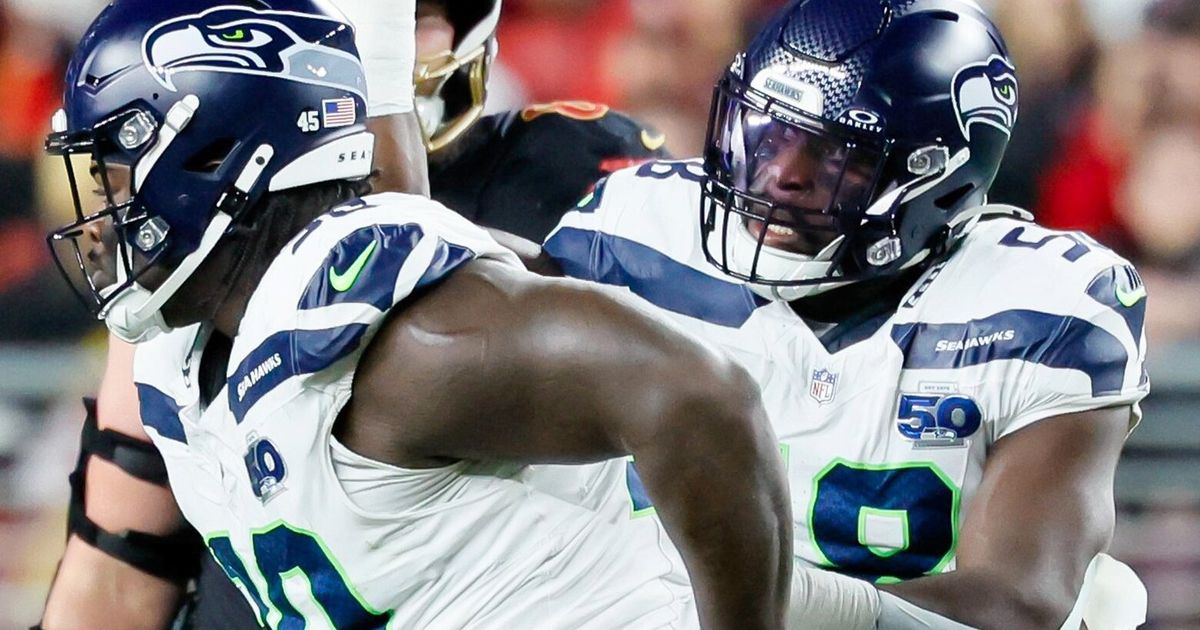 Why Seahawks’ defense earned the right to have ‘Dark Side’ nickname ...