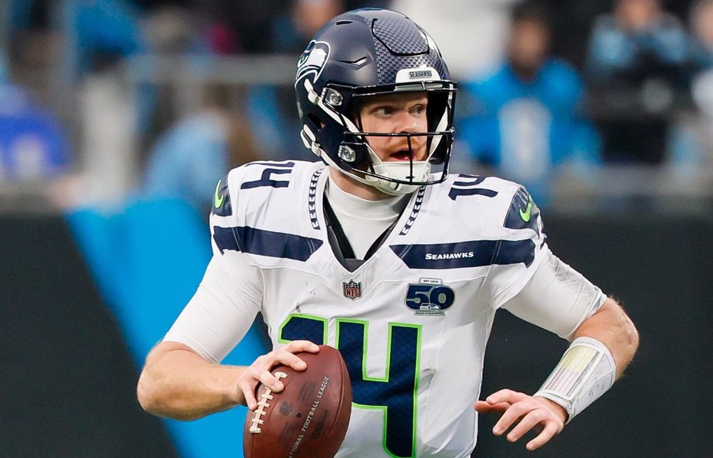 Seahawks receiver Jake Bobo found a role during frustrating season ...