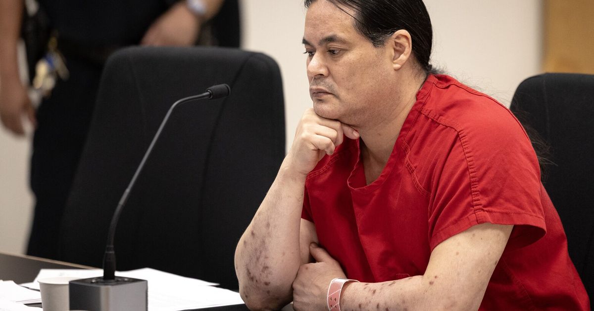 Man sentenced to over 46 years in prison for raping 2 Seattle women ...