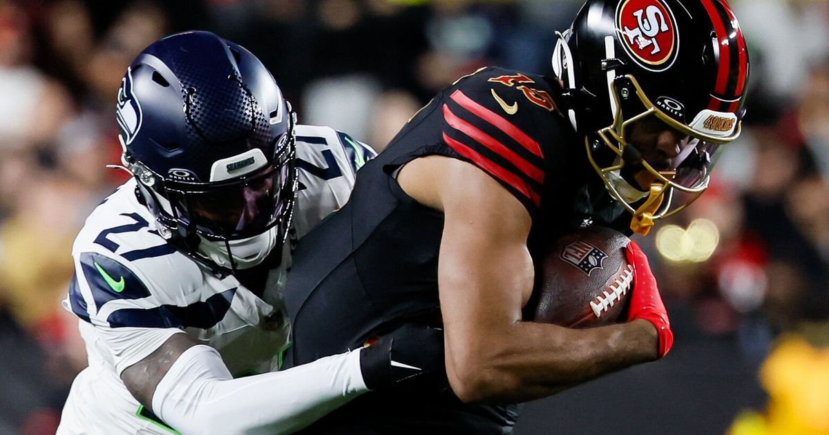 Coaching, players’ mindset play key roles in Seahawks’ tackling success ...