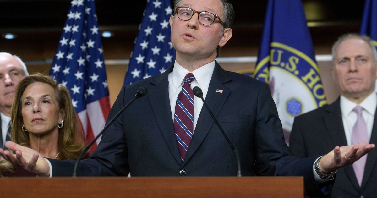House easily passes spending package as lawmakers work to avoid another ...