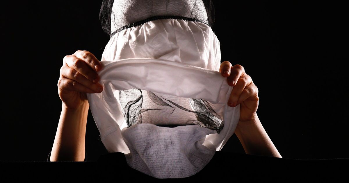 How spit hood use could be made safer, according to experts | The ...