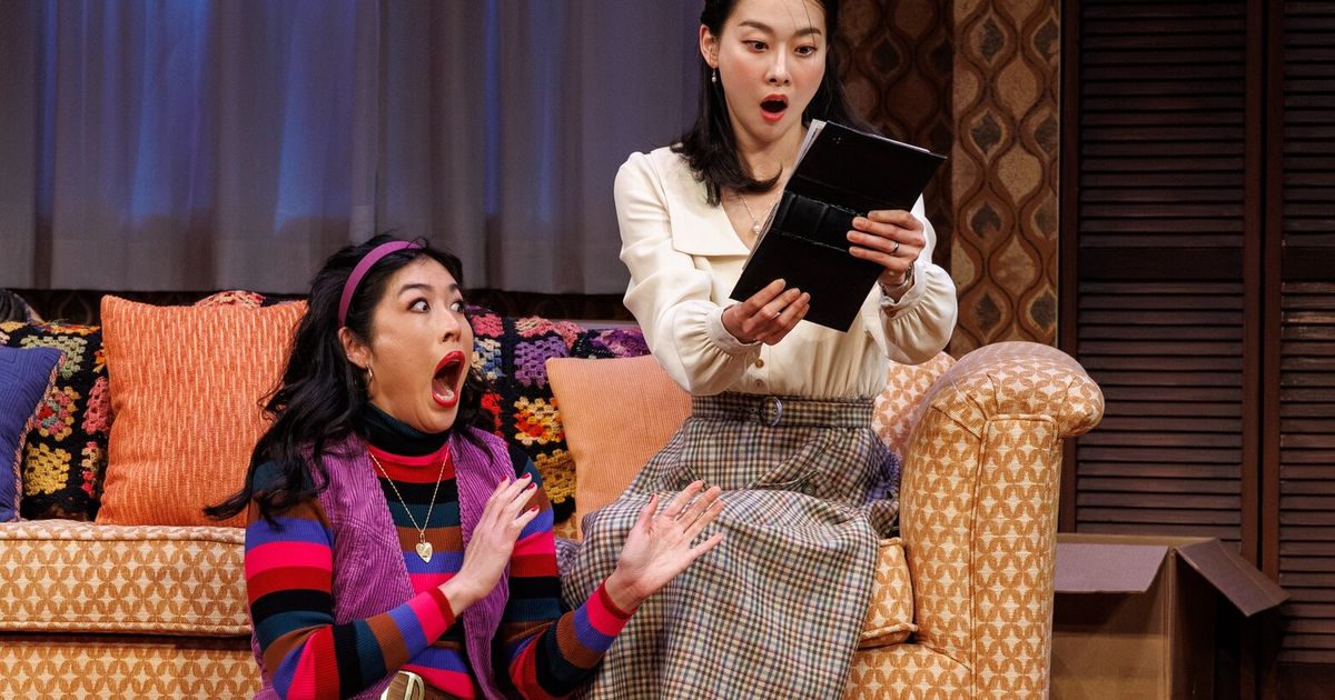 Seattle Rep’s ‘The Heart Sellers’ hits the right notes, at the right ...