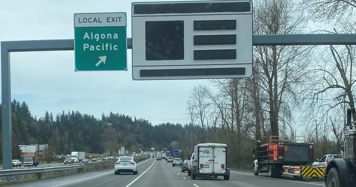 Highway 167 toll lane to extend 6 more miles, with costs of $1 to $15 ...