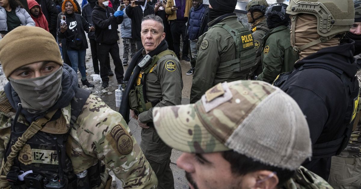 Minneapolis schools offer remote learning as tensions rise over federal ...