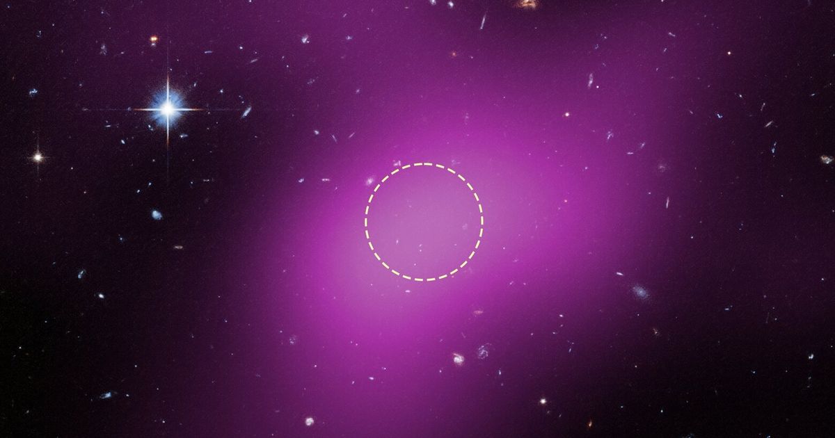 This ‘galaxy that wasn’t’ never bore any stars | The Seattle Times