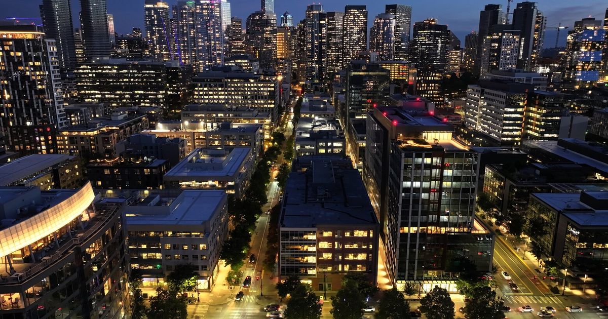 How Seattle’s racial makeup is changing | The Seattle Times