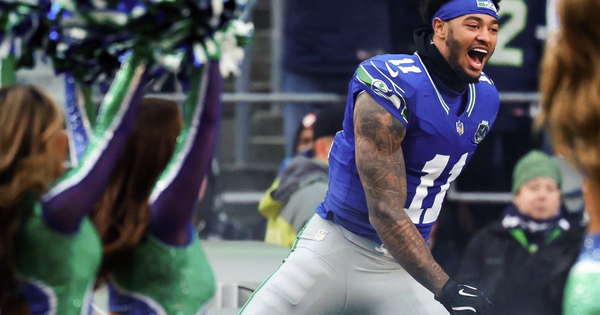 Seahawks in prime spot to contend now and well into the future | The ...