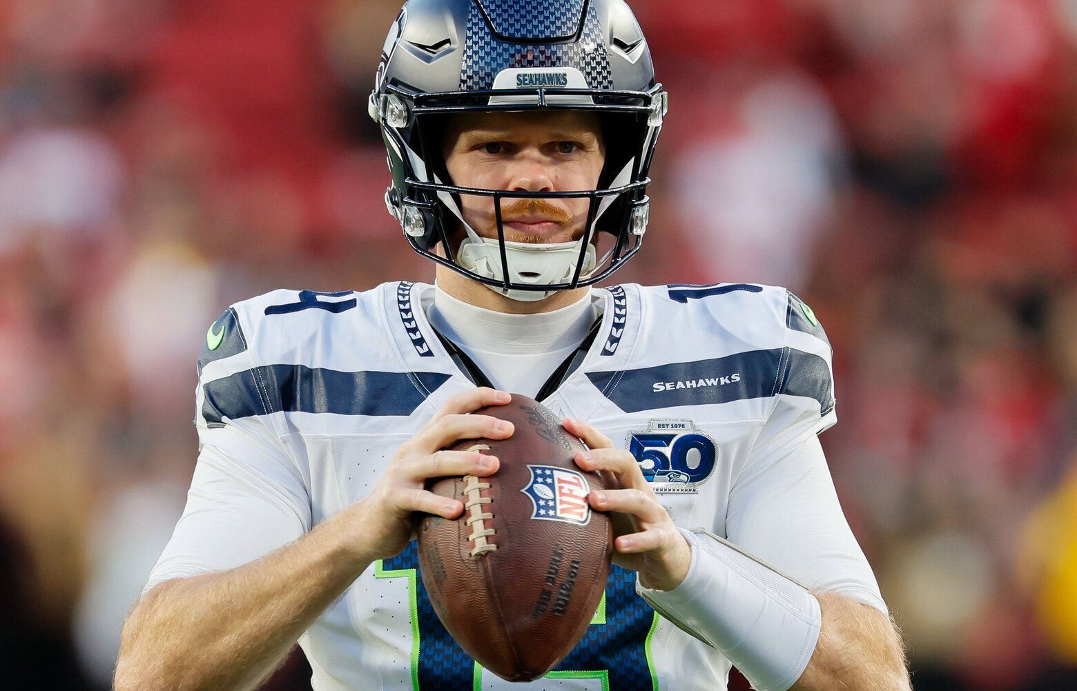 Seahawks are finally on the big stage. Are they ready? | Four Downs ...