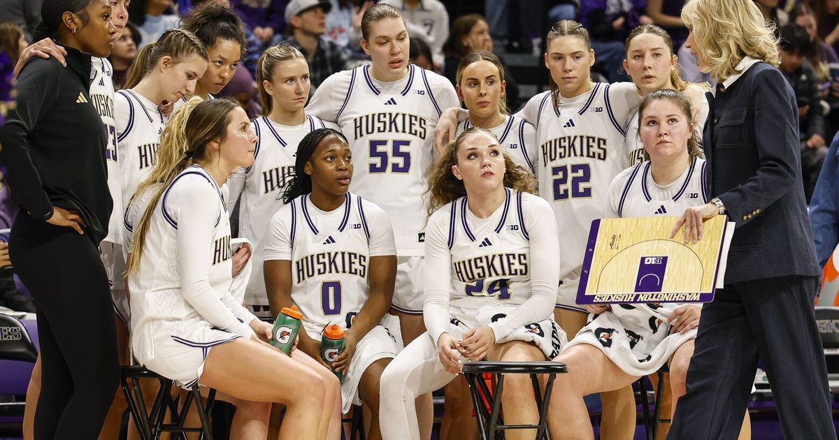 Washington Husky women blow late lead, fall to Purdue in overtime | The ...