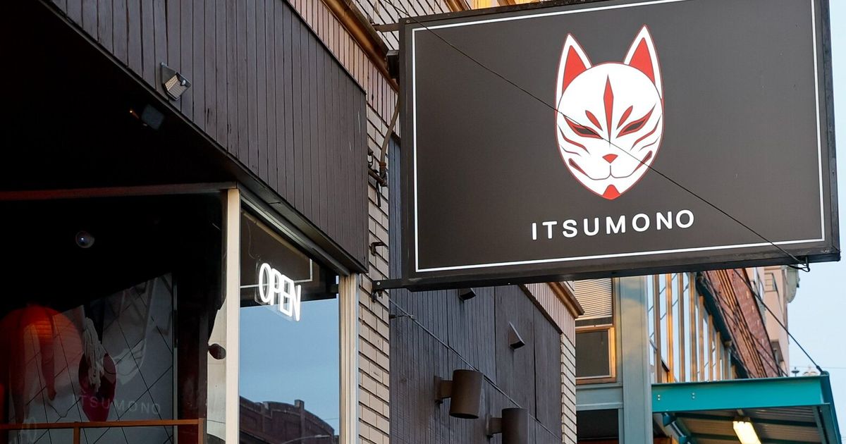 Acclaimed Itsumono up for sale in Chinatown International District as ...