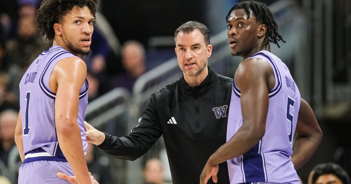 Washington Husky men hold off Ohio State for Big Ten home win | The ...