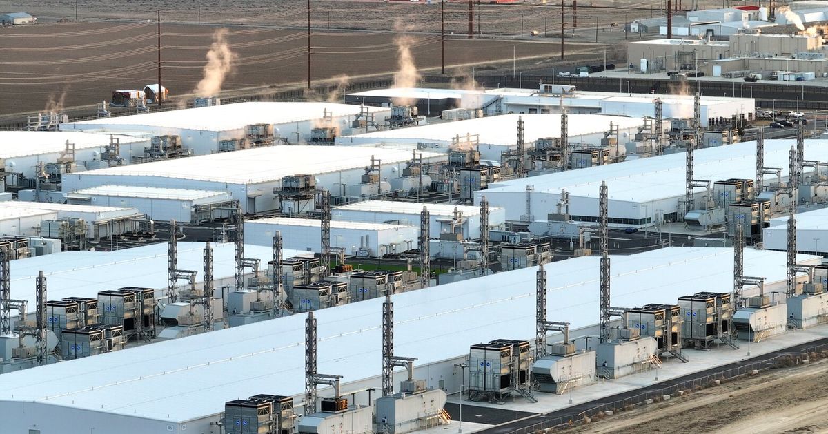 Microsoft swears off local subsidies as worry over AI power crunch ...