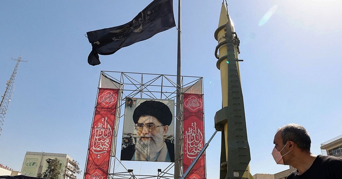 Iran edges closer to a revolution that would reshape the world | The ...