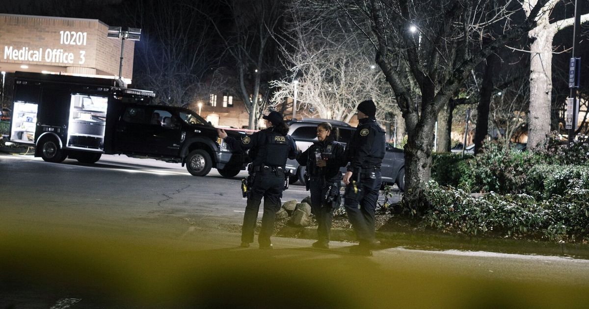 Justice Department charges the man shot by agents in Portland | The ...