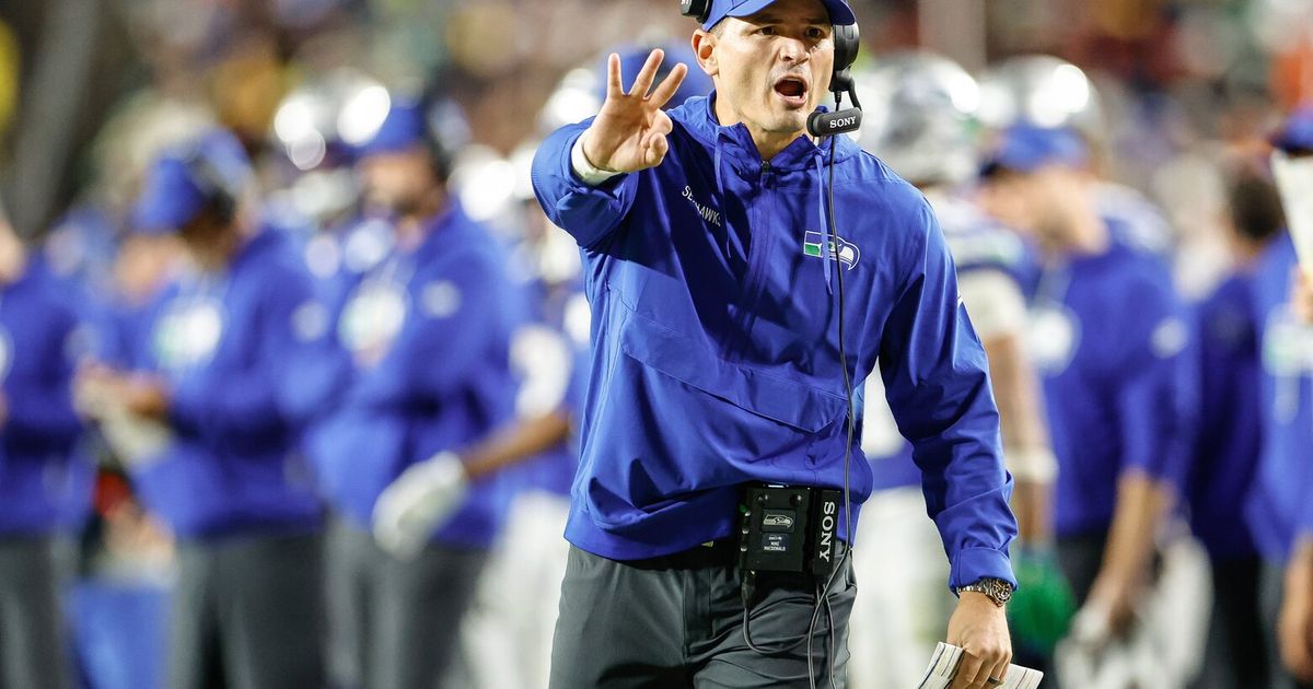 Guide to Seahawks sayings and nicknames: E.A.T? Dark Side? M.O.B Ties ...