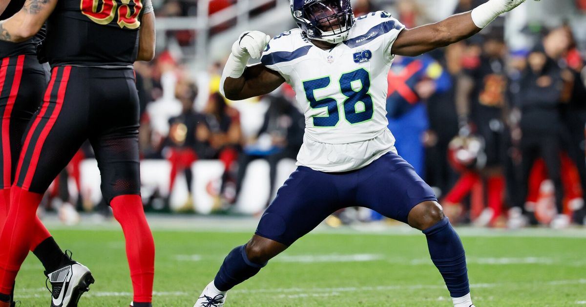 Seahawks learn kickoff time for playoff game vs. 49ers | The Seattle Times