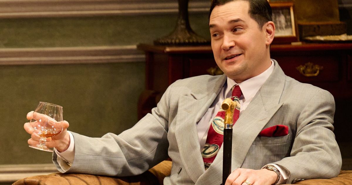 Sherlock Holmes becomes this leading Seattle theater actor’s latest ...