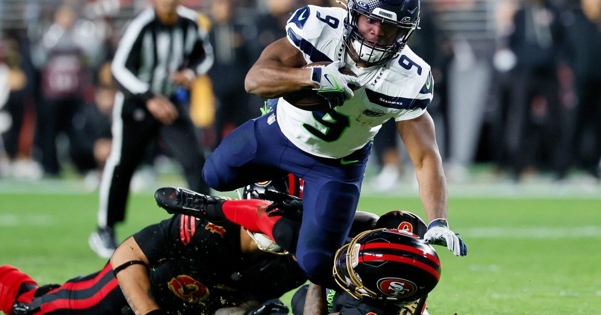 Seahawks face rarity of playing team in consecutive games | Notebook ...