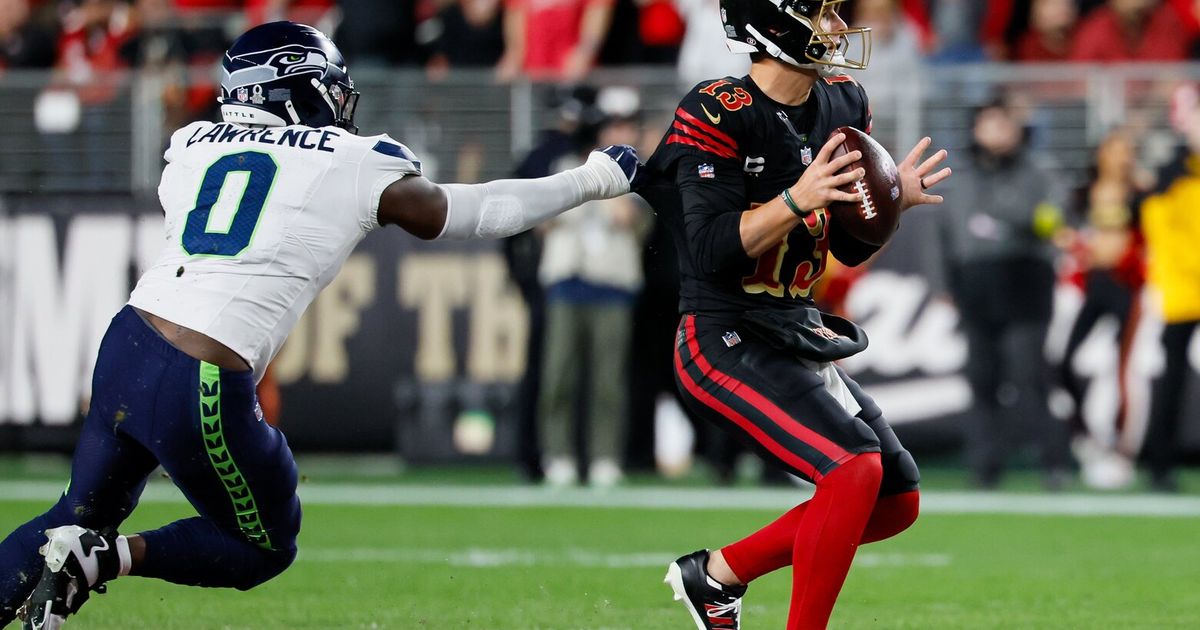 Seahawks vs. 49ers: Who has advantage at each position? | Analysis ...