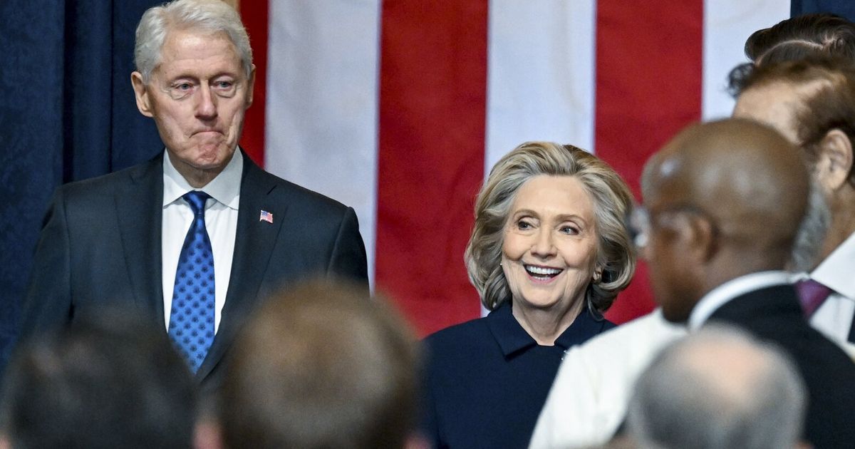 Facing Contempt Threat, Clintons Refuse to Testify in Epstein Inquiry ...