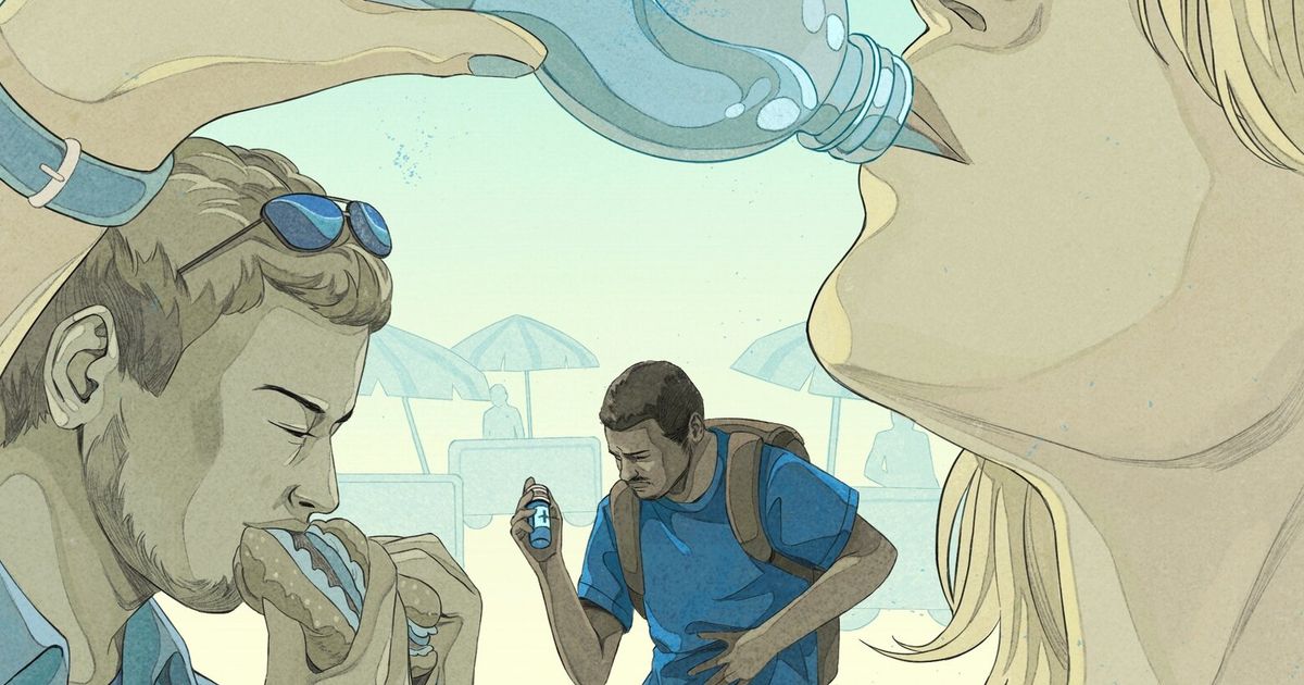 How to avoid stomach trouble when you travel | The Seattle Times