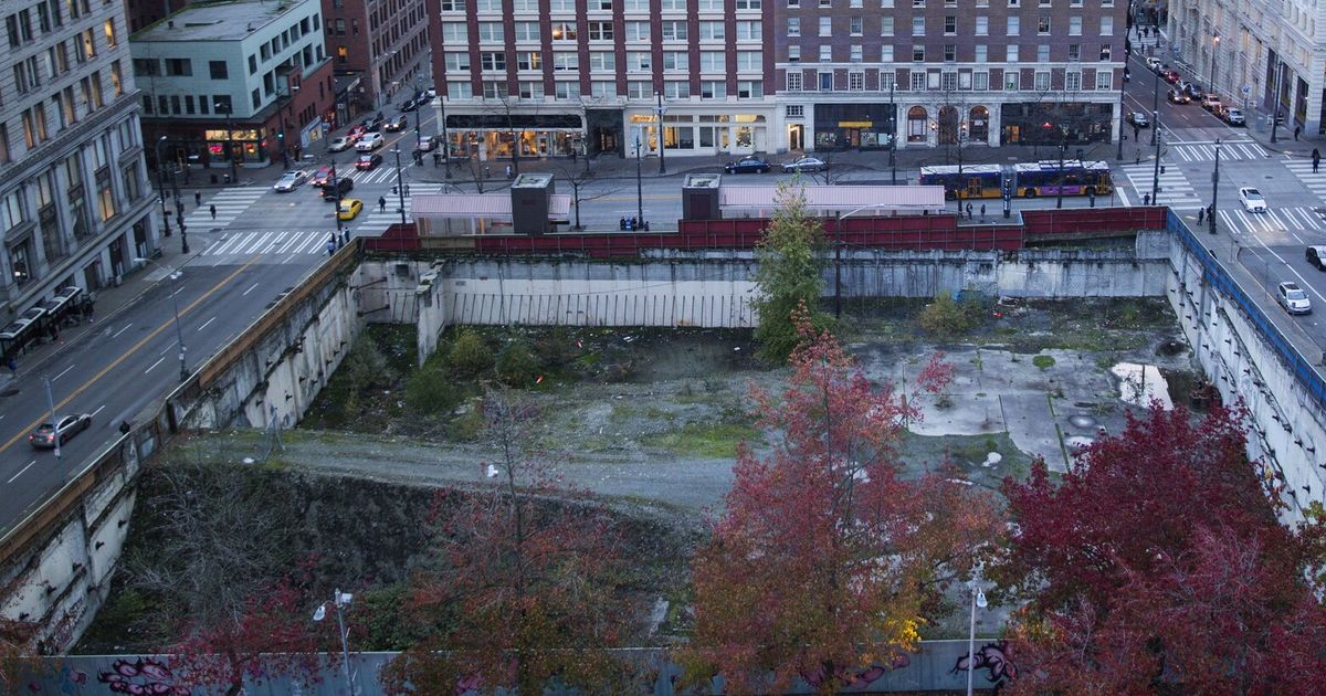 For safety’s sake, bring city block back to life | The Seattle Times