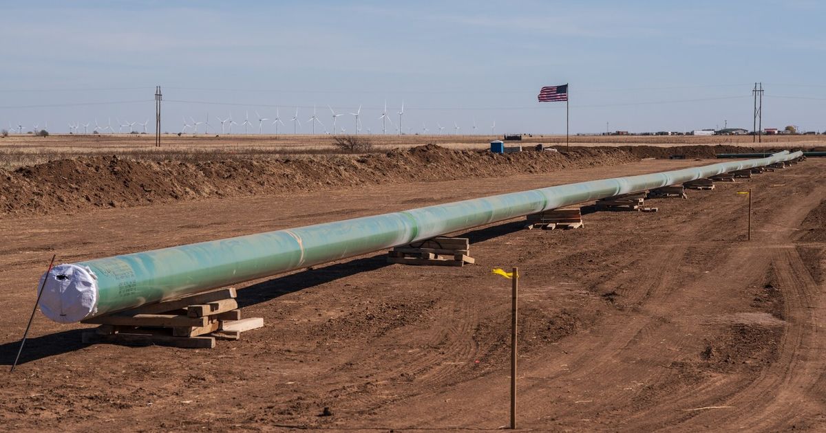 EPA moves to limit states’ ability to block pipelines | The Seattle Times