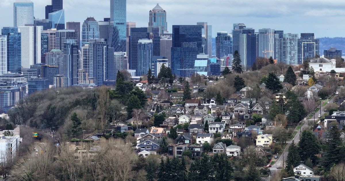 Seattle residents under 18 have no racial majority group | The Seattle ...