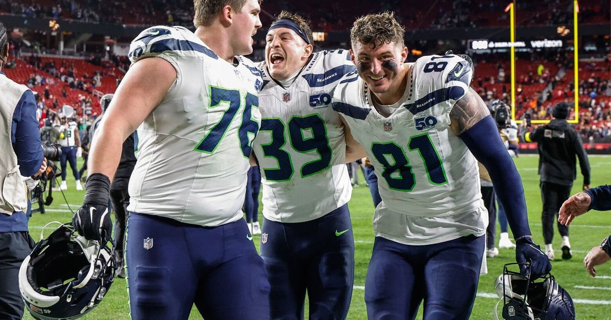 How Seahawks could win title of most surprising Seattle sports team ...
