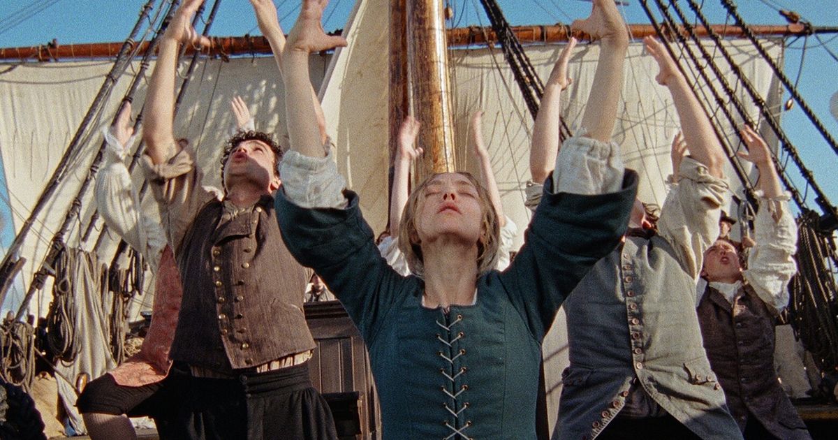 ‘The Testament of Ann Lee’ review: Amanda Seyfried delivers a blazing ...